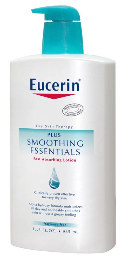 Review Eucerin Plus Smoothing Essentials Makeup By Kim Porter