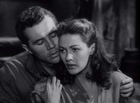 Howard Duff And Yvonne De Carlo