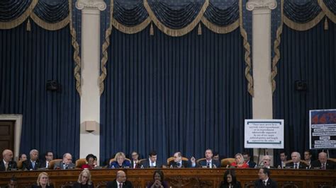 Watch Live House Judiciary Committee Debates Impeachment Articles