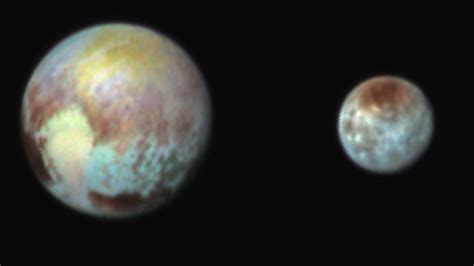 Pluto Planet Profile