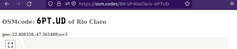 coordenadas fora do lugar · issue 31 · osm codes gridmap draftpages