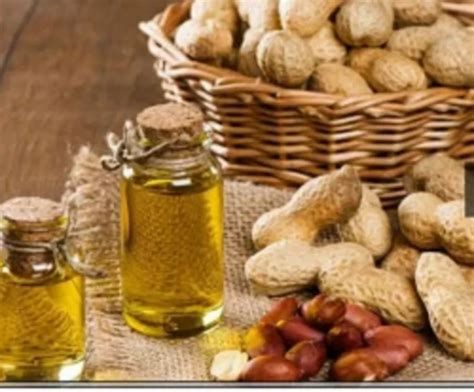 Organic Groundnut Oil At ₹ 280litre Jamkhandi Id 2856877413530