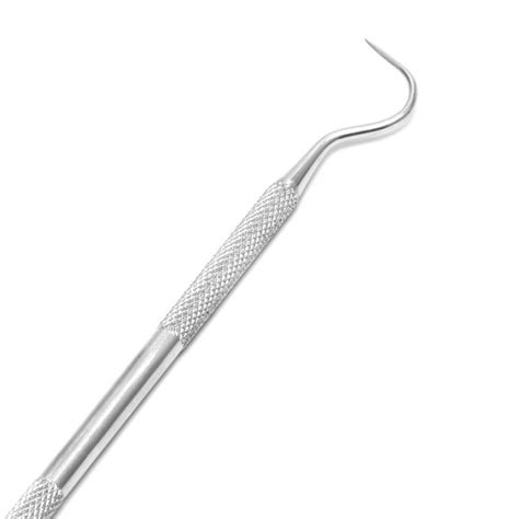 Double Hook Tooth Dental Explorer Probe Materials Dentalist Dentist Tool New Set Lazada Ph