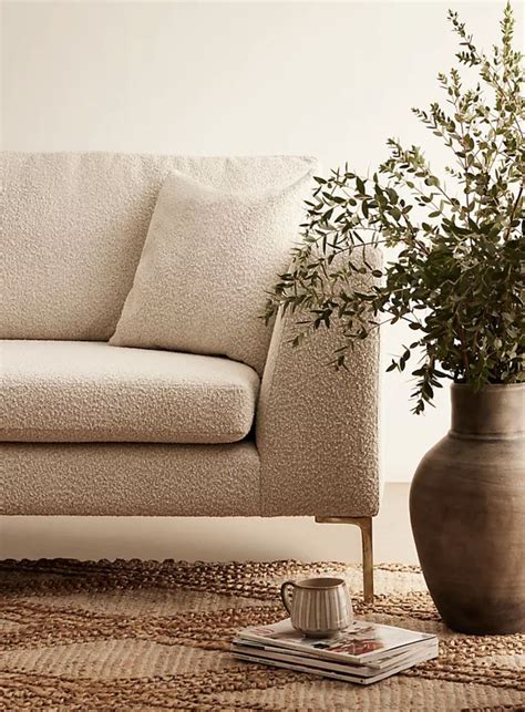 Neutral Sofa Living Room