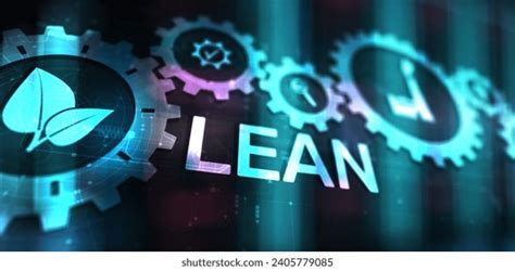 Lean Six Sigma Quality Control Manufacturing Stock Illustration 2405779085 Shutterstock