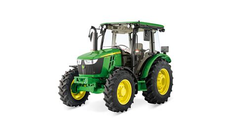 5e 3 Sylinder Serien Traktorer John Deere No