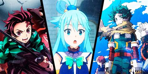 Japan Ranks Its Top 5 Most Anticipated Anime For Spring 2024 Season