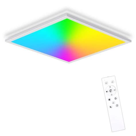 Led Panel Deckenleuchte Rgb Lpa1021 Kaufen Home24