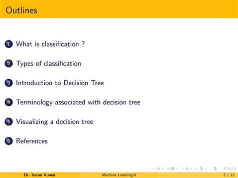 Decision Tree Machine Learning Pdf Computing Technology And Computing