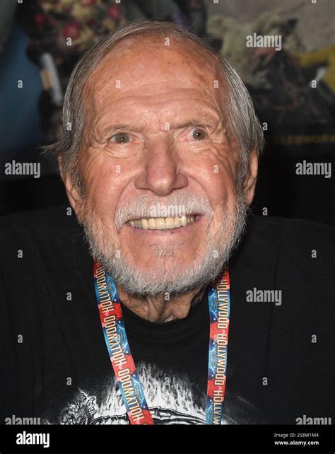 Actorstuntman Bobby Clark Who Played The Gorn That Fought Kirk From Star Trek Episode The