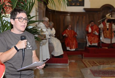 Il Regalo Speciale Del Crocifisso Anna Maria Petrelli Si è Consacrata