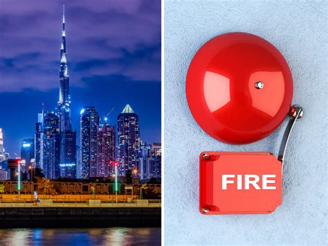 Uae Fire Alarm Rules Two Weeks Left For Uae Homeowners To Install