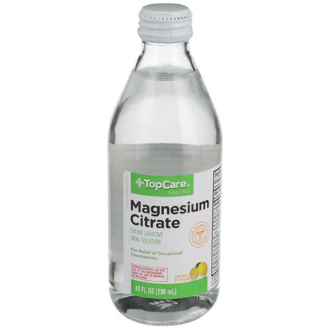 Magnesium Citrate Liquid Best Flavor At Harrison Grove Blog