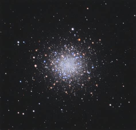 The Globular Cluster M2 Sky And Telescope Sky And Telescope