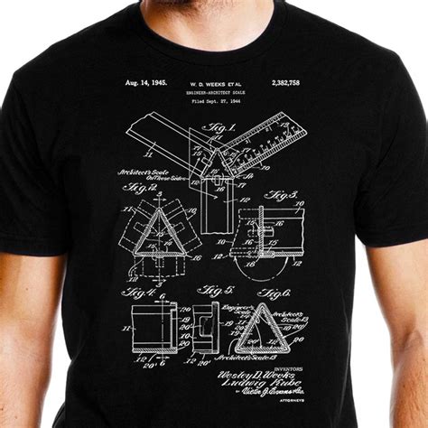 Architecture Shirt Architect Shirt Architecture Tshirt Etsy