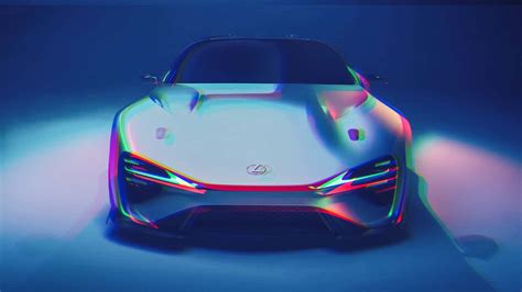 Did The Lexus Ev Sports Car Die So The Lfr Could