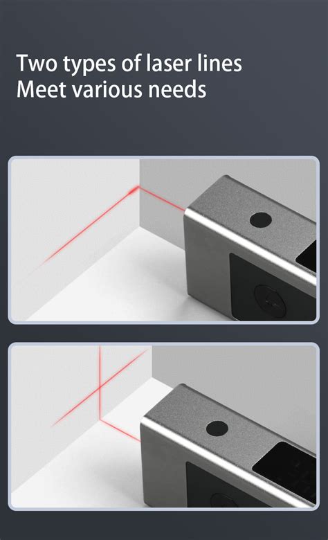 Wholesale Laser Smart Angle Meter Infrared Laser Angle Measuring
