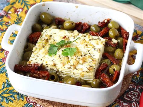 15 Recipes With Feta Cheese The Tastiest Ideas