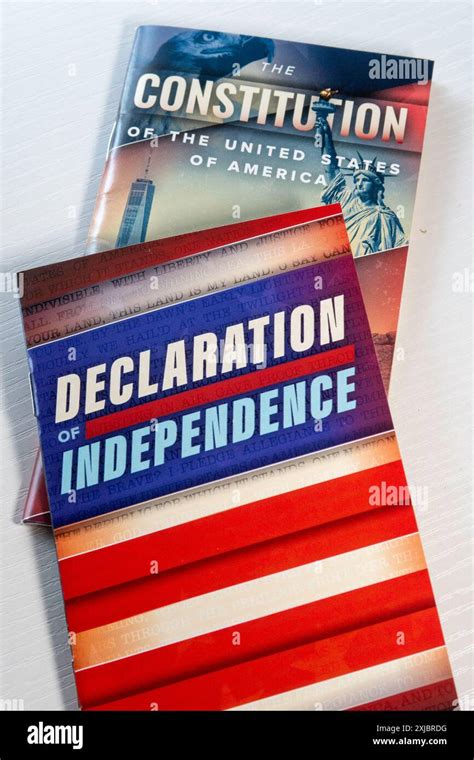 The Declaration Of Independence And The Constitution Are The Bedrock