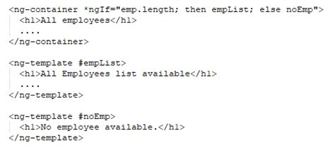 Angular Nglf Tech Blogs