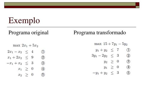 Ppt Programação Linear Método Simplex Powerpoint Presentation Free Download Id4594232