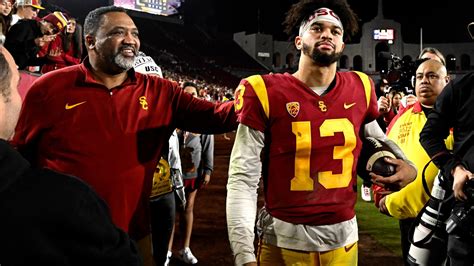 Caleb Williams Dad Tried To Dodge Unconstitutional Nfl Rule That Could Lose Bears Qb Over