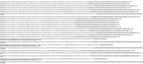 Method Reflectionparametergetclass Is Deprecated Bug · Issue 3132 · Rootssage · Github