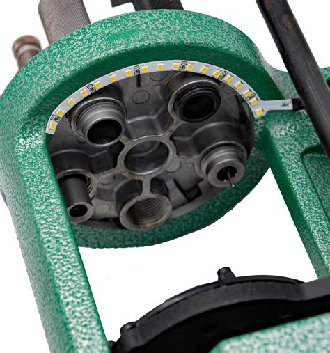 Reloading Press Lights Kms²