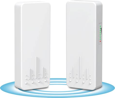 Outdoor Wireless Bridge Nicgiga 5 8g 4km Transmission Wifi