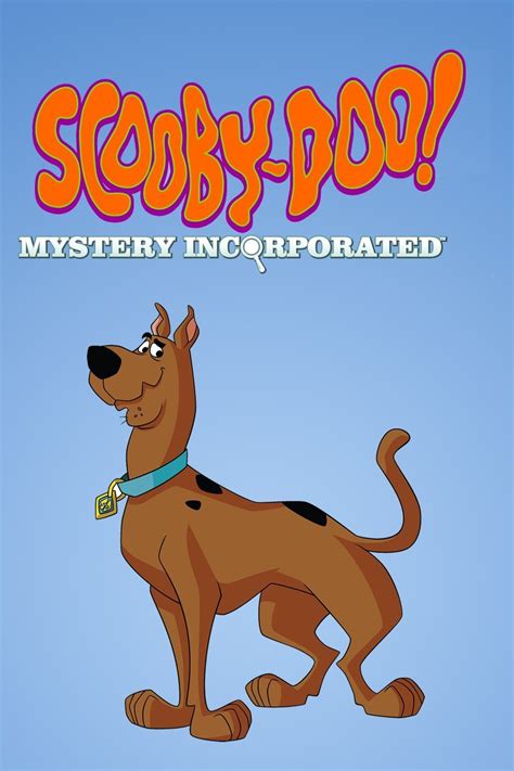Scooby Doo Mystery Incorporated Season 1