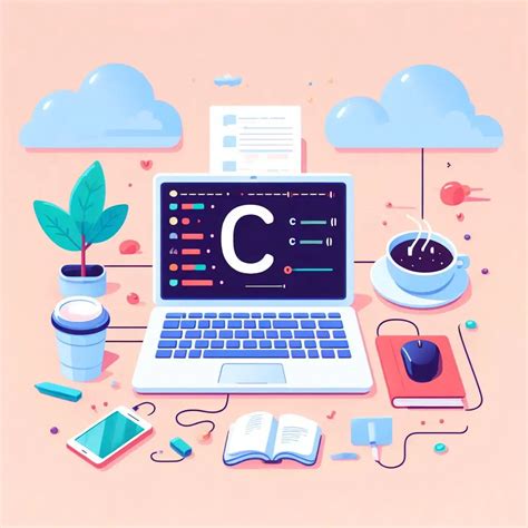 guida introduttiva al linguaggio di programmazione c spacecoding