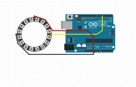 Modello Di Motore Stepper Con Controllo A Led Dellesatta Posizione Di Funzionamento