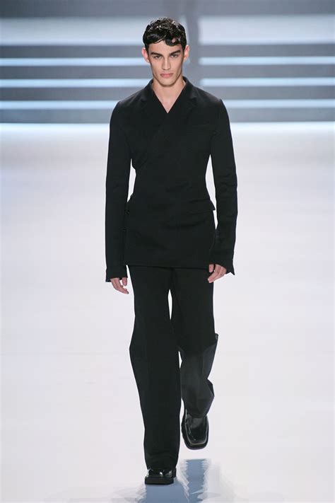 Dolce And Gabbana Fall 2023 Menswear Collection Vogue