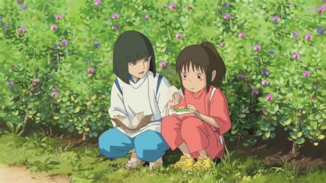 Spirited Away Wallpaper 74 Images