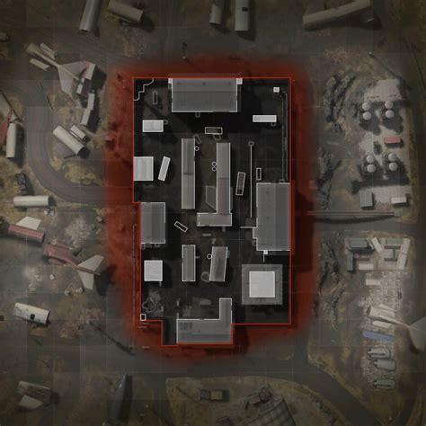 Scrapyard Map In Cod Modern Warfare Call Of Duty