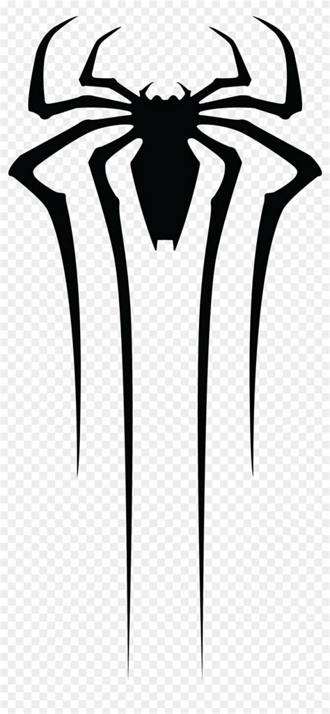 Symbol Spider Man