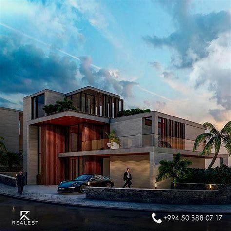 High Park Residence Bakıda 一 Evlerin Qiymeti şəkillər Xəritə Korter