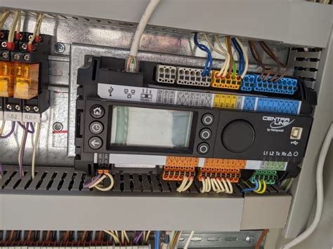 Control Of Centra Line By Honeywell Hvac Controller Third Party