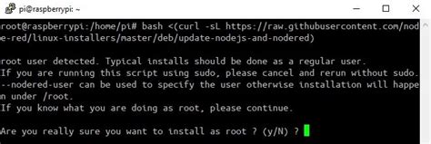 How To Install Node Red On Raspberry Pi IoT Starters
