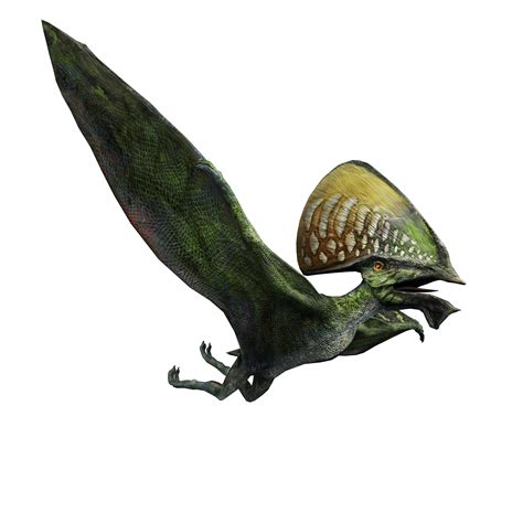 Jurassic World Alive Tupandactylus Render By Danielunicomb On Deviantart