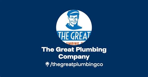 The Great Plumbing Company Linktree