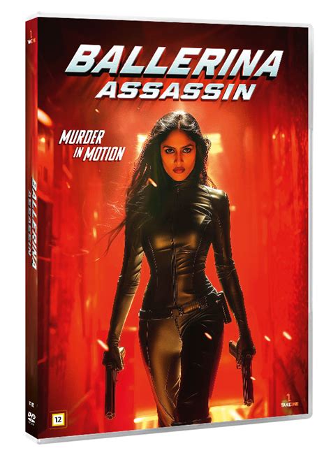 Ballerina Assassin Suomalainen Elokuvakauppa