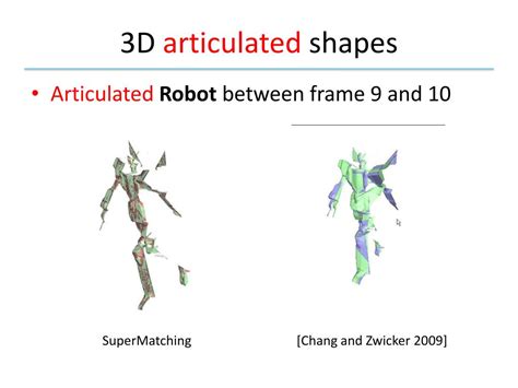 Ppt Supermatching Feature Matching Using Supersymmetric Geometric
