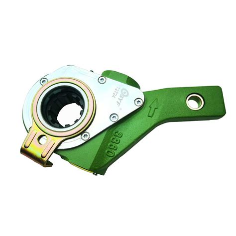 Anatomy Of An Automatic Slack Adjuster Wiremystique