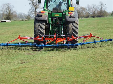 Grass Harrow Opico Products