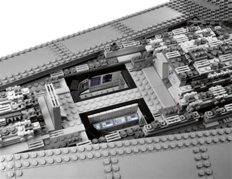 Lego Building Technique Greebling