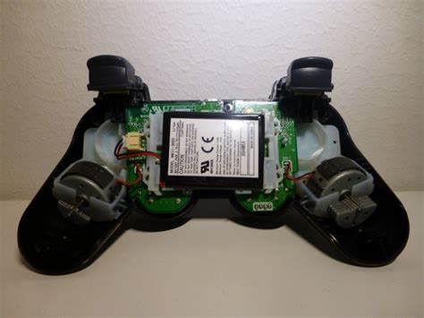 Ps3 Wireless Controller Teardown Ifixit