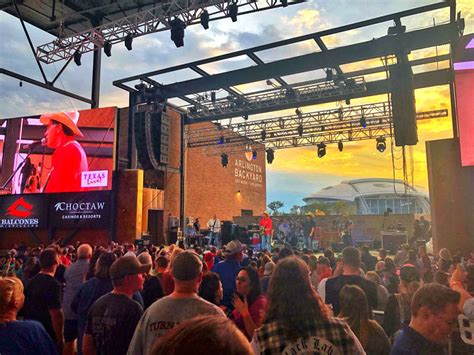 5 Essential Things To Know Before You Go To Texas Live In Arlington
