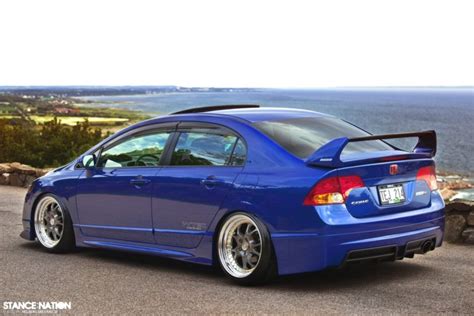 Honda Civic Si Wallpaper For Computer