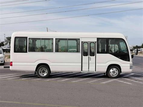 Coaster Mini Bus City Bus Passenger Bus At Low Price For Sale Buy